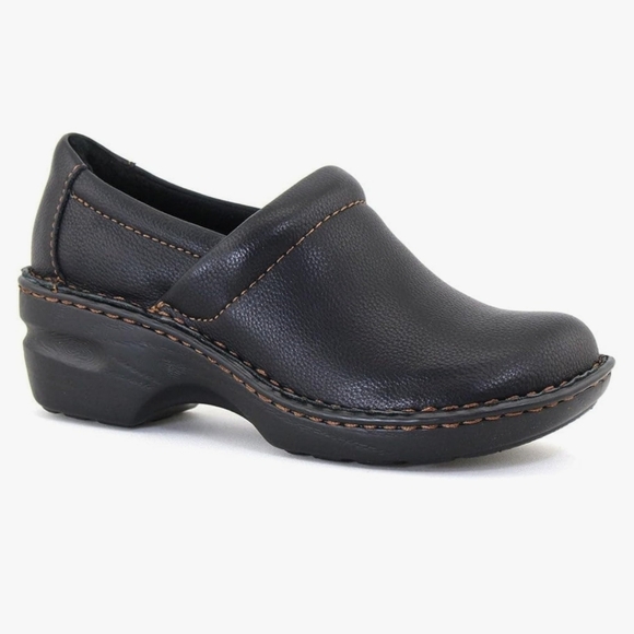 boc | Shoes | Boc Womens Peggy Black Clogs 7 | Poshmark
